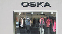 OSKA - Stores